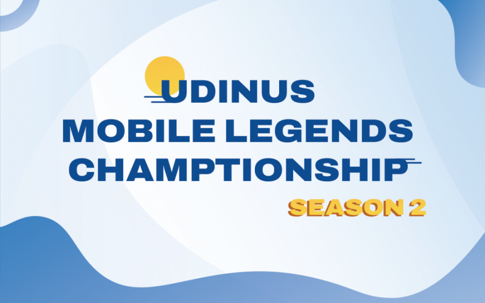 Udinus Mobile Legends Championship Season 2 | Ilmu Komunikasi-FIK-UDINUS