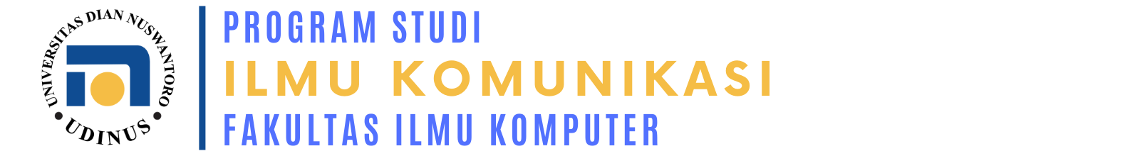 HM Ilkom | Ilmu Komunikasi - Universitas Dian Nuswantoro